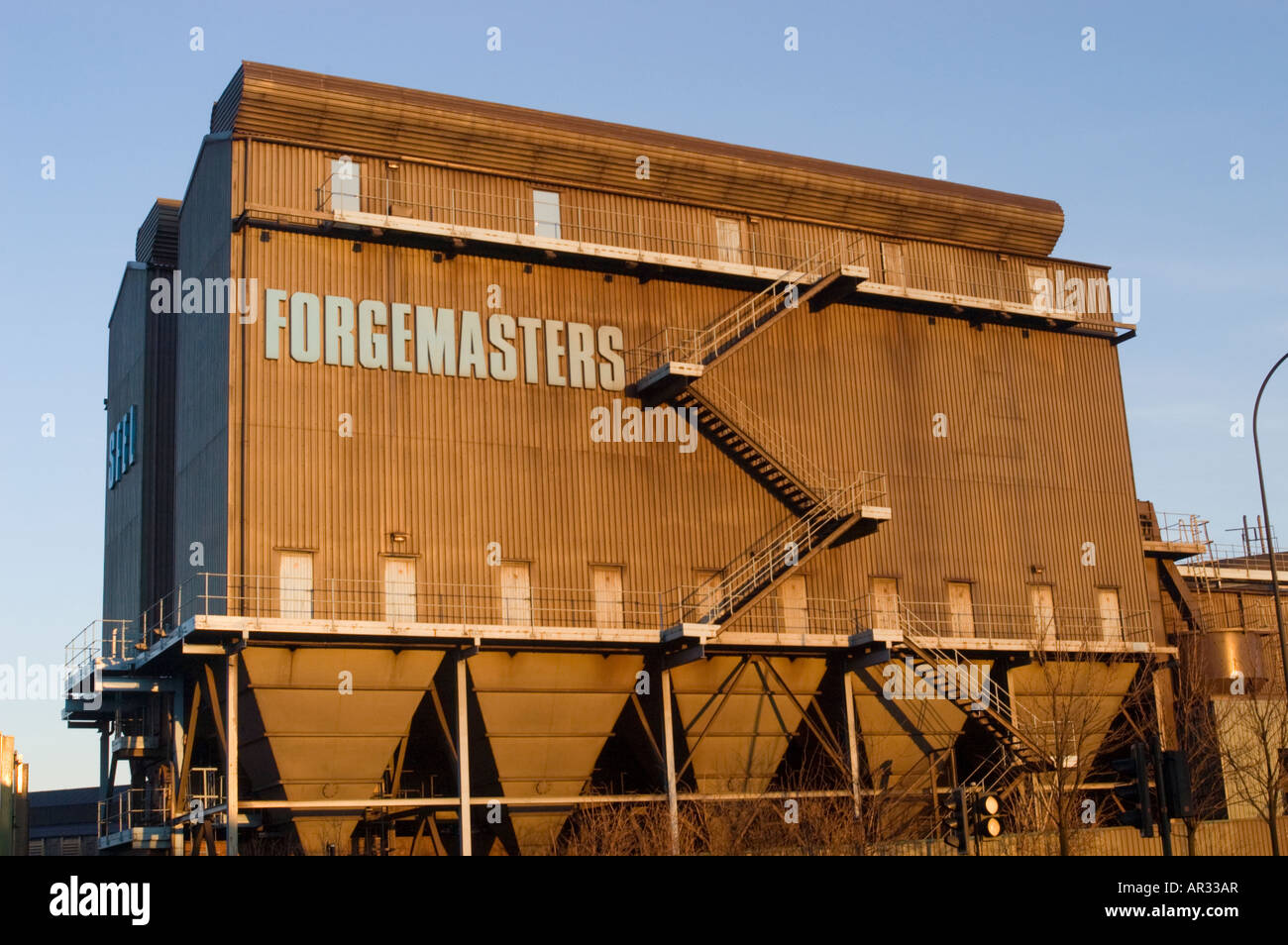 Sheffield forgemasters hi-res stock photography and images - Alamy