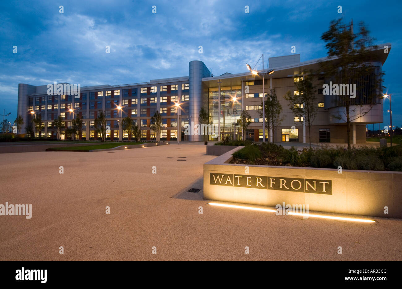 Doncaster Education City High Resolution Stock Photography and Images ...