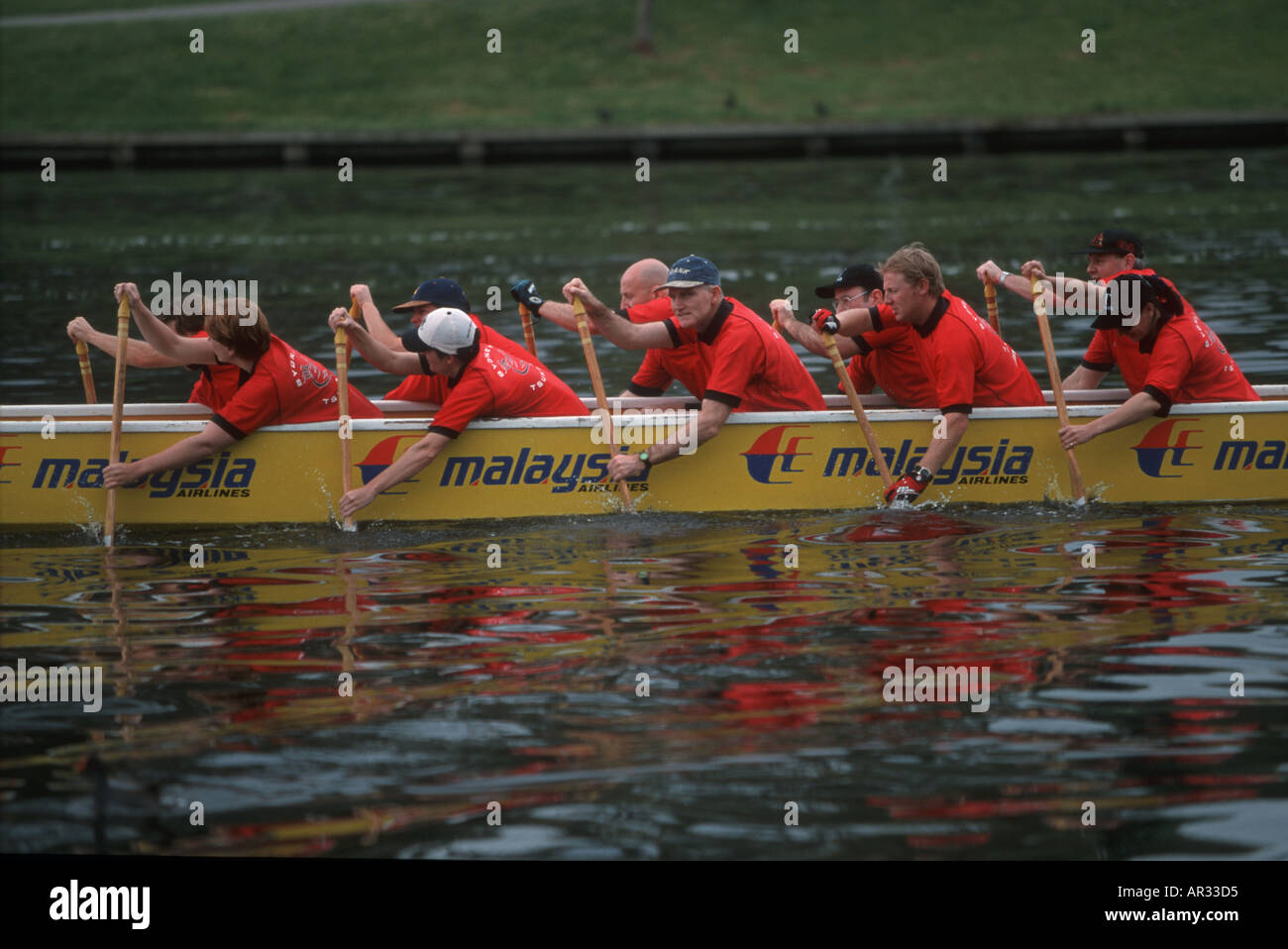 Racing oars hi-res stock photography and images - Alamy