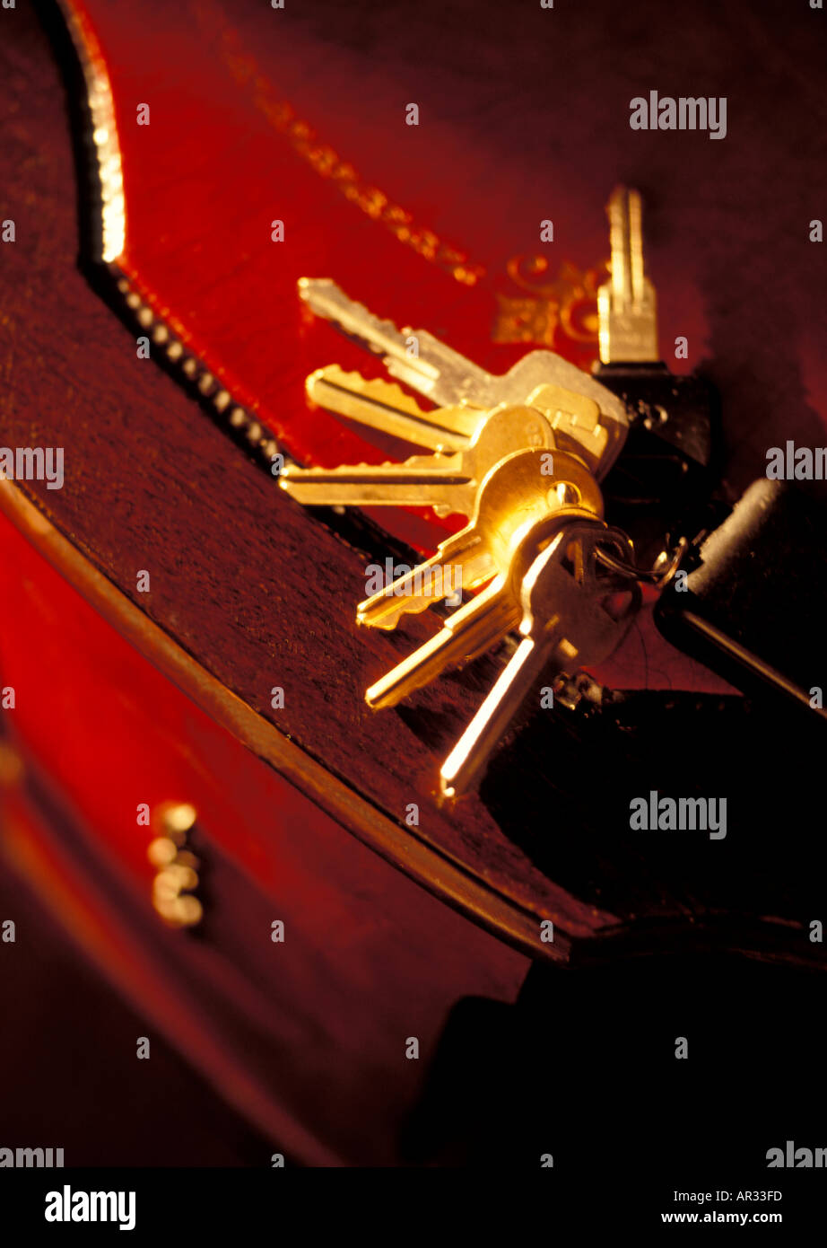 Cluster of keys hi-res stock photography and images - Alamy
