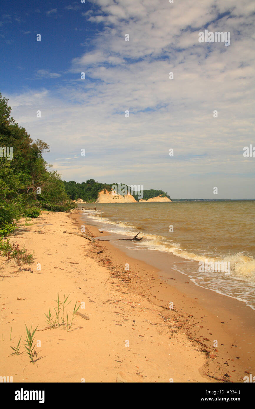 Potomac beach hi-res stock photography and images - Alamy