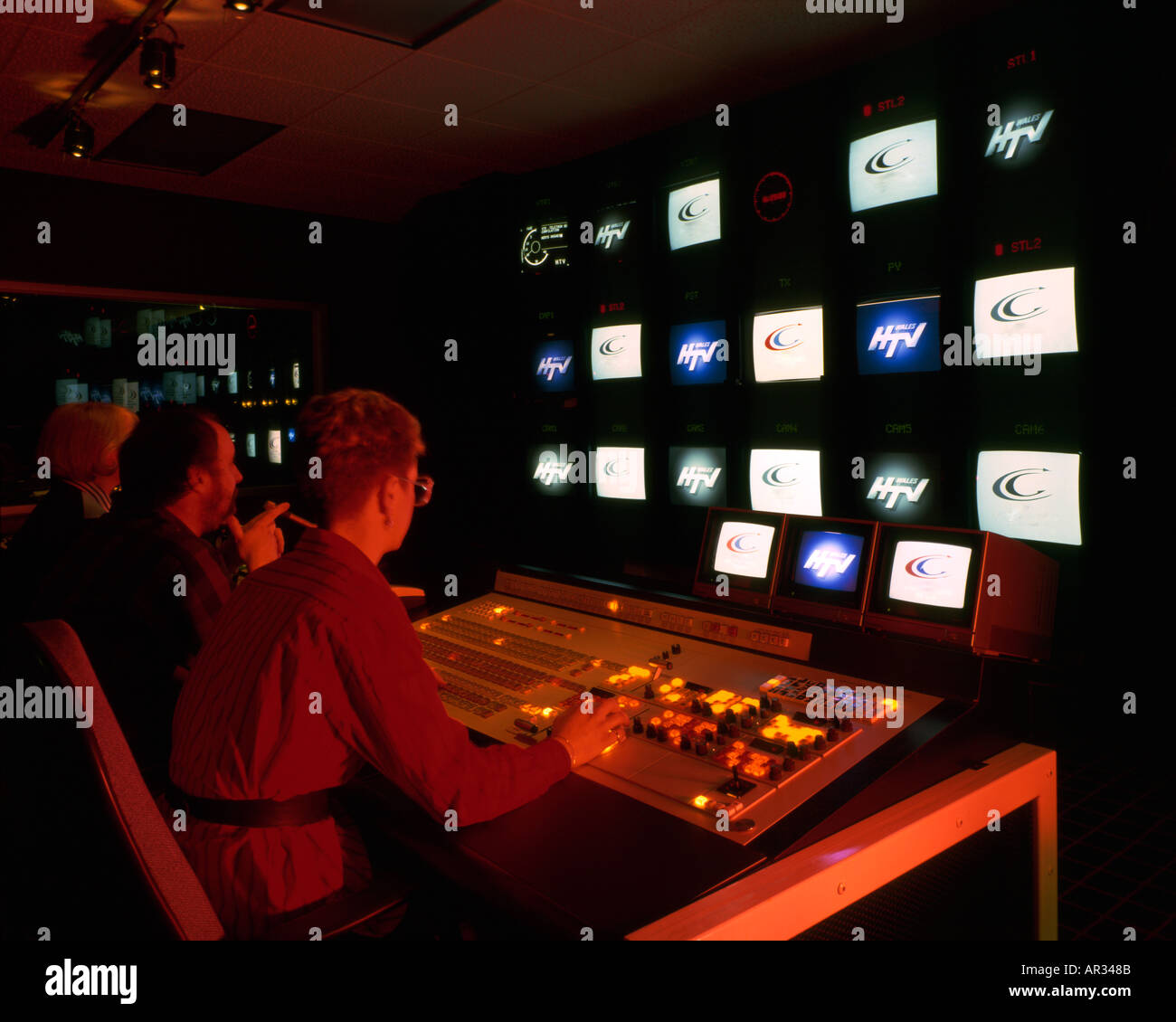 Vision Mixer Stock Photos & Vision Mixer Stock Images - Alamy