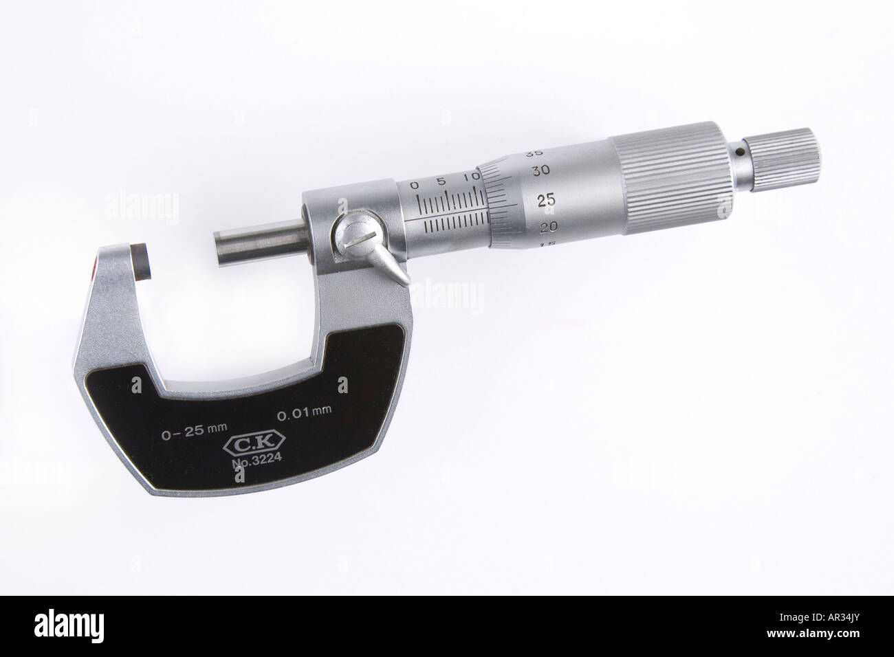 Micrometer measurement hi-res stock photography and images - Alamy