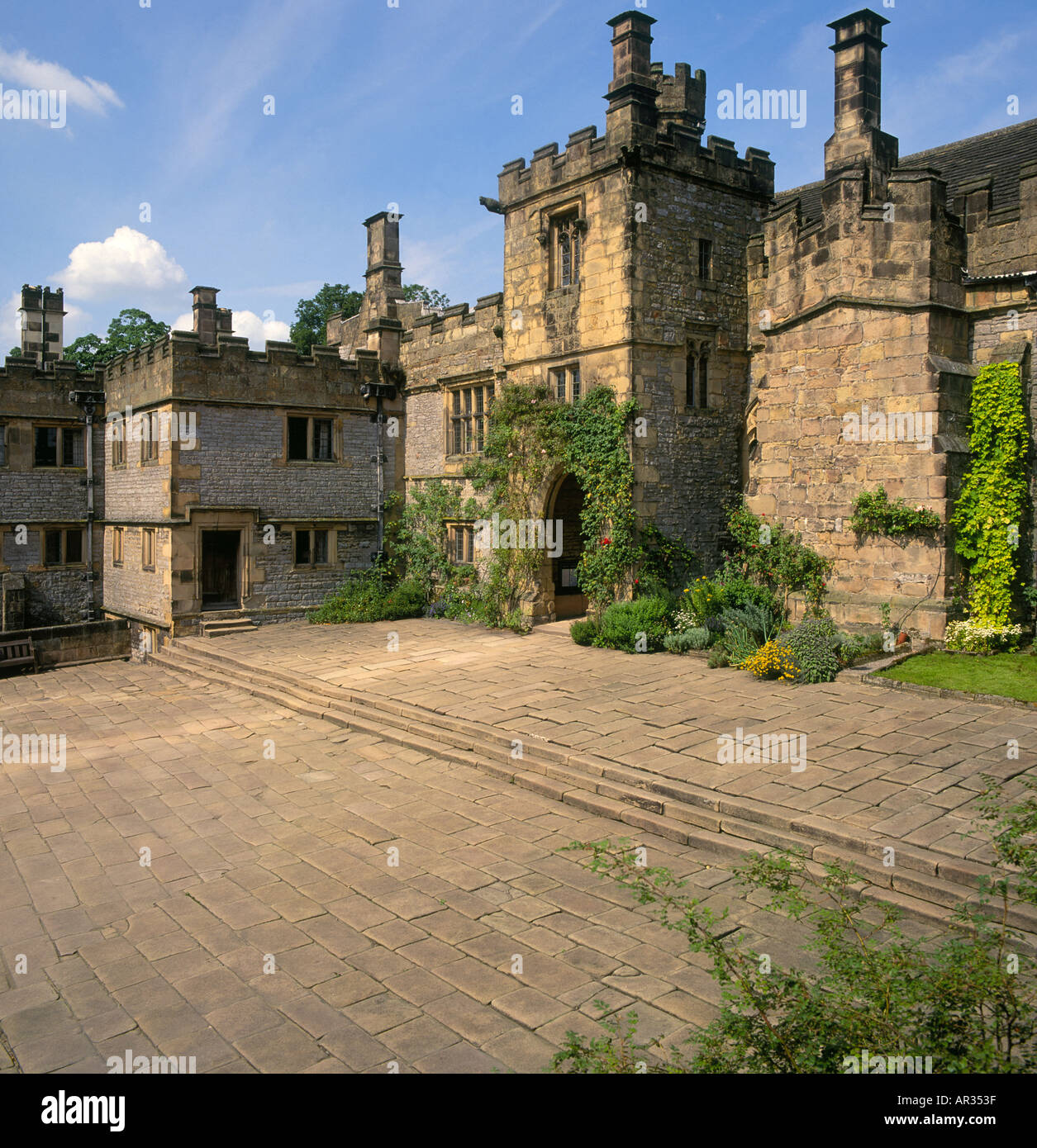Bakewell Derbyshire Old Stock Photos & Bakewell Derbyshire Old Stock ...