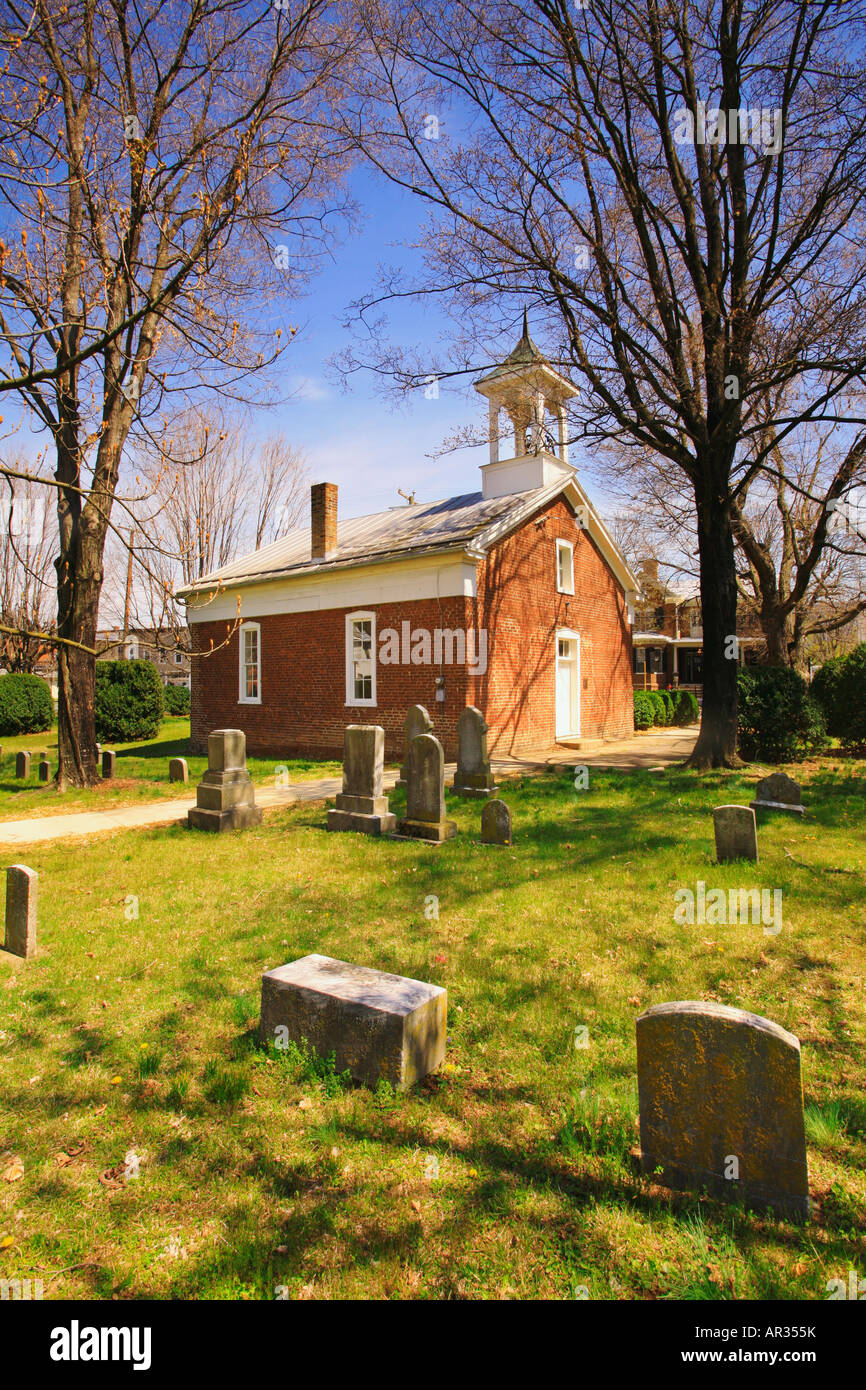 Civil war hospital virginia hi-res stock photography and images - Alamy