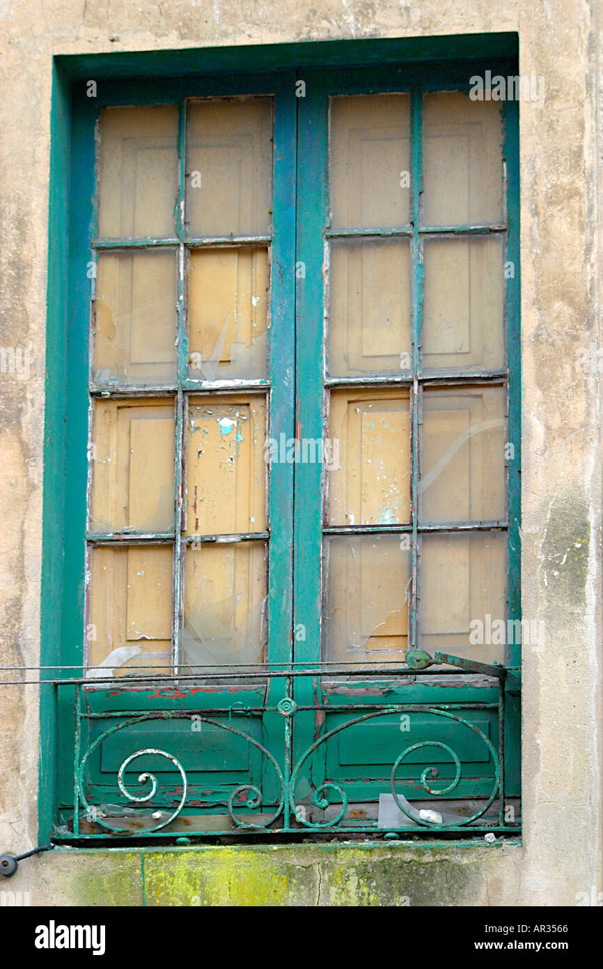 Old boarded up wooden window Stock Photo - Alamy