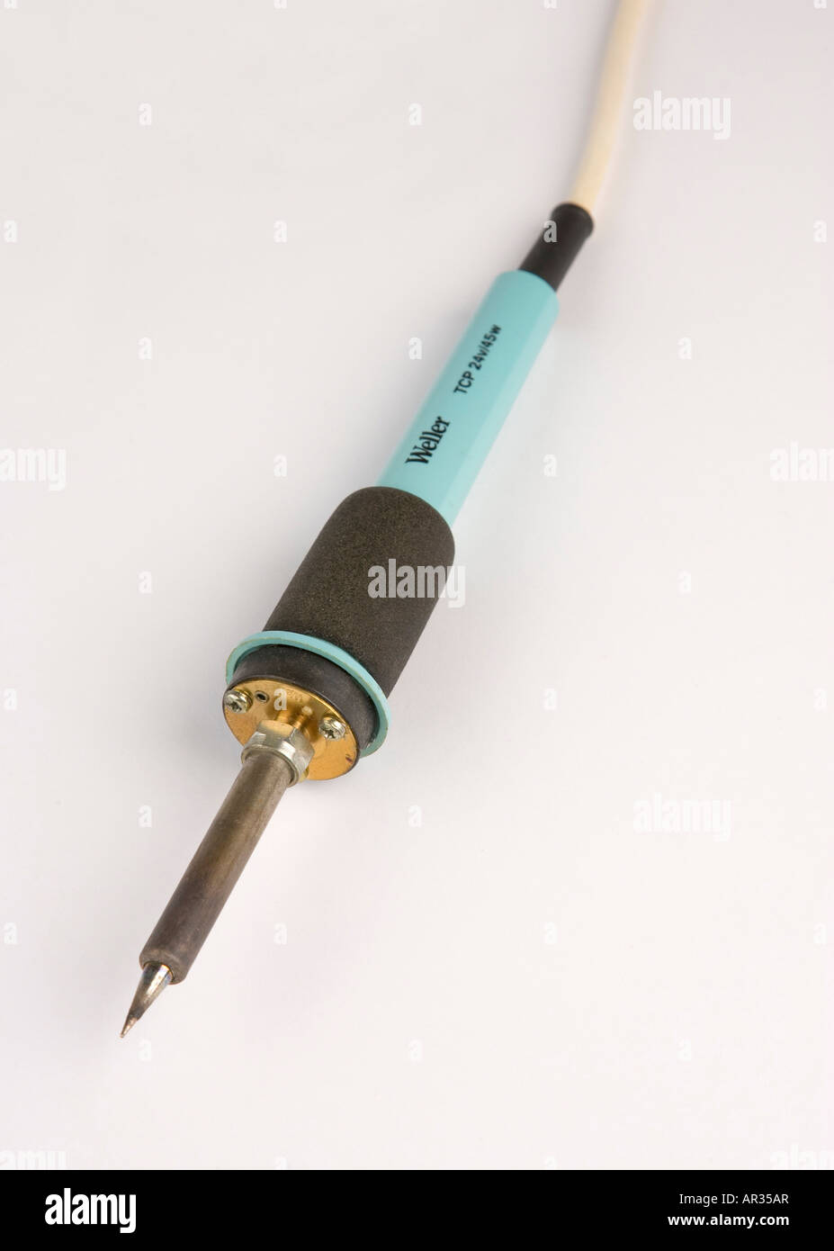 soldering iron tool Stock Photo - Alamy