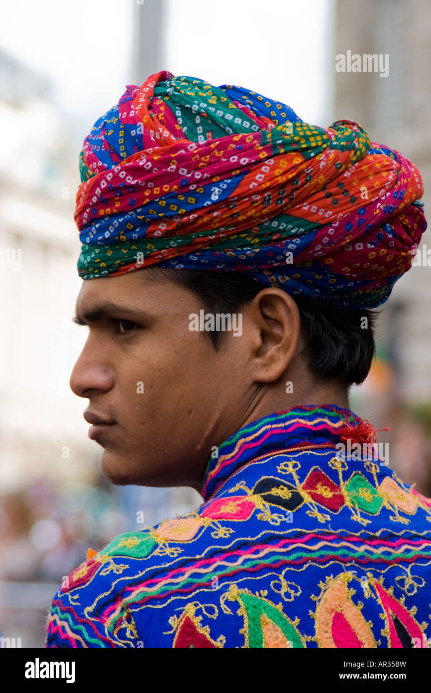Pagdi hi-res stock photography and images - Alamy
