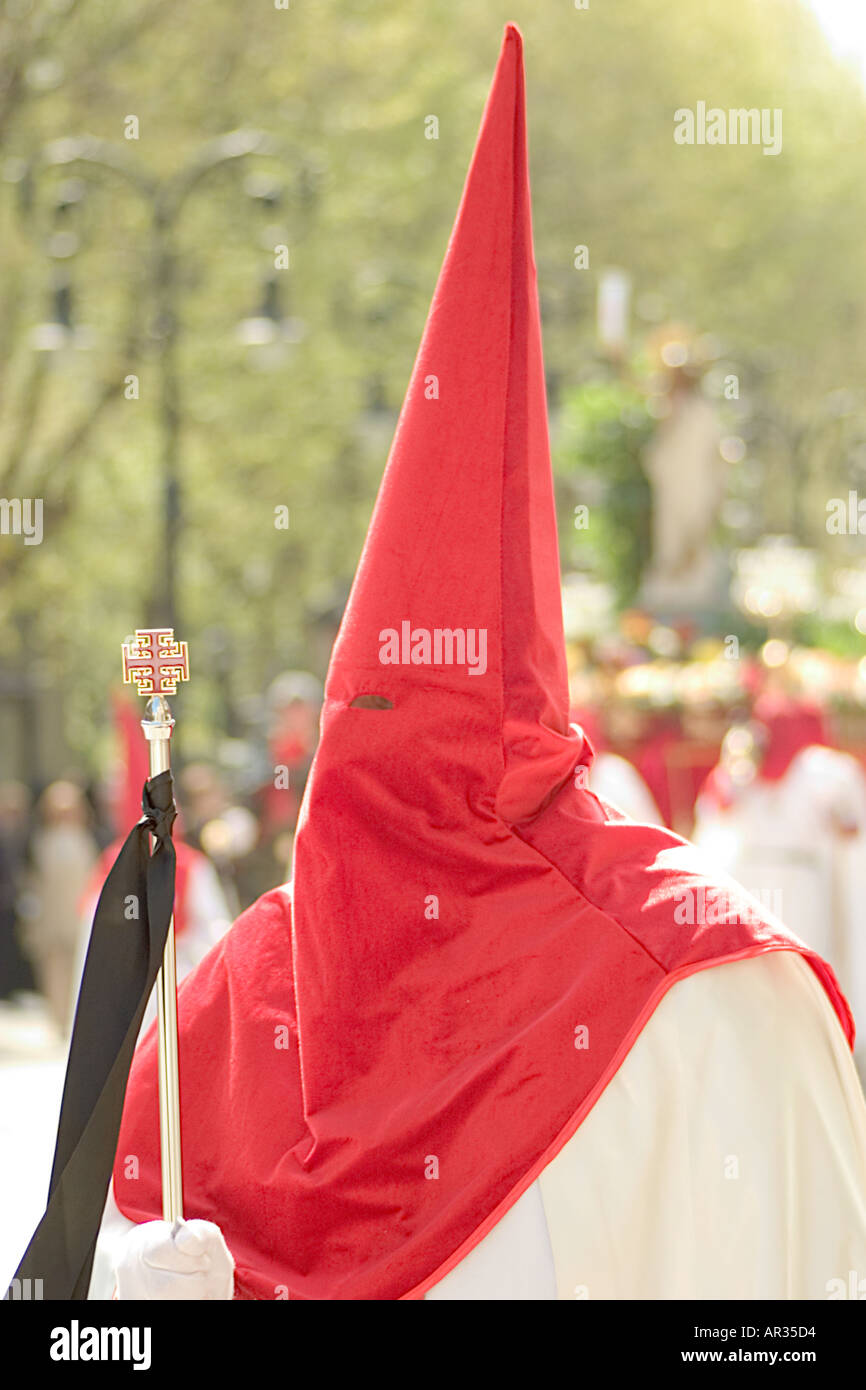 Red hooded cloak hi-res stock photography and images - Alamy