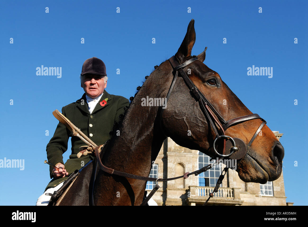 beaufort hunt opening meet of the year 2006 at worcester lodge ...