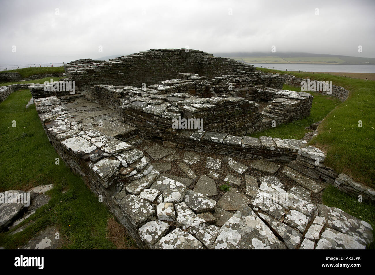 Wyre Orkney High Resolution Stock Photography and Images - Alamy