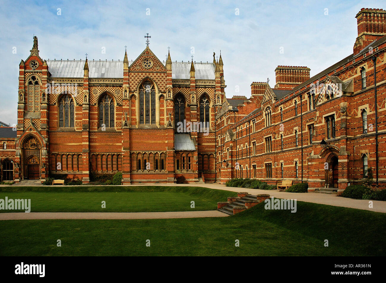 Keble college hi-res stock photography and images - Alamy