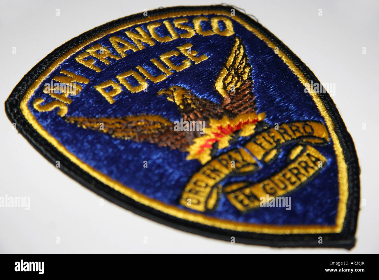 San francisco police department hi-res stock photography and images - Alamy