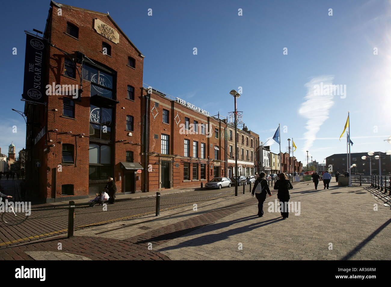 Hull mill hi-res stock photography and images - Alamy