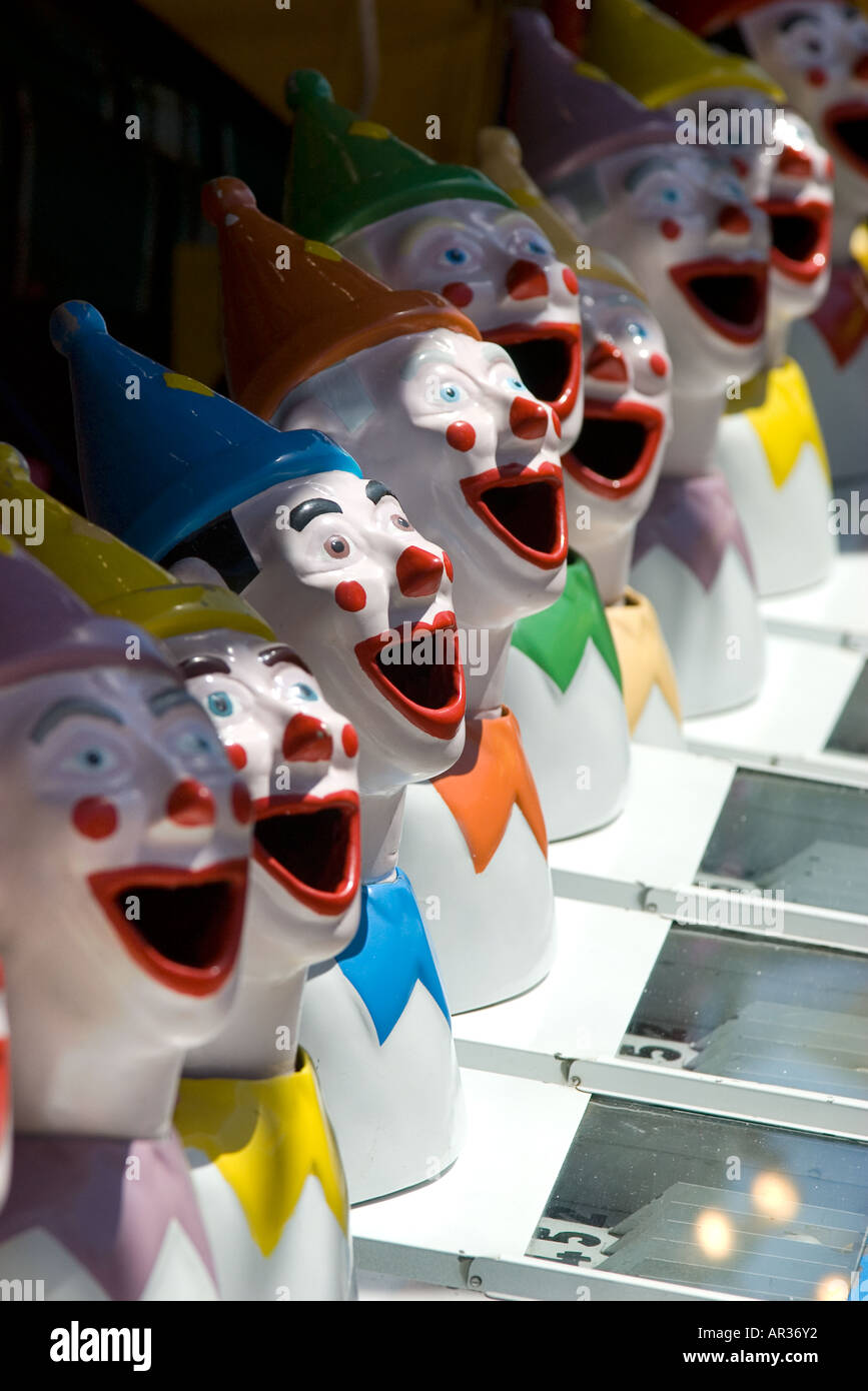 Fairground games High Resolution Stock Photography and Images - Alamy