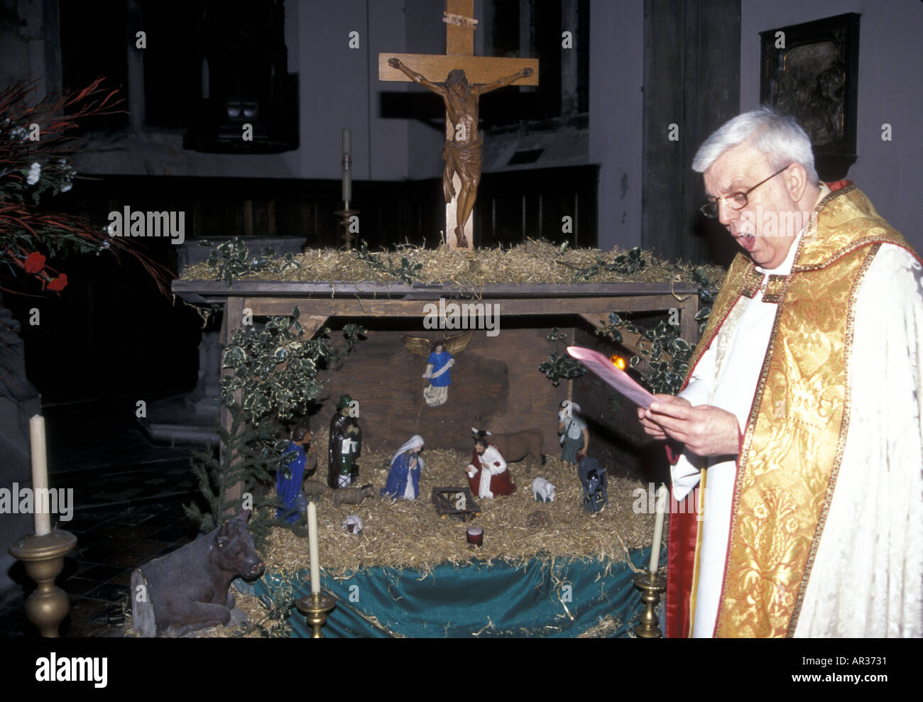 Anglo catholic church hi-res stock photography and images - Alamy