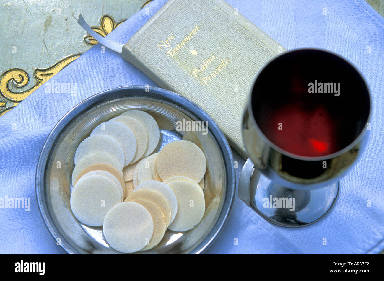 Eucharist High Resolution Stock Photography and Images - Alamy