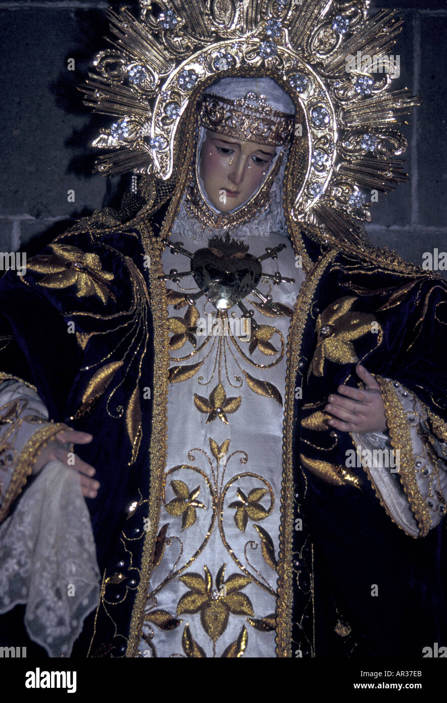 Maria Dolorosa High Resolution Stock Photography and Images - Alamy