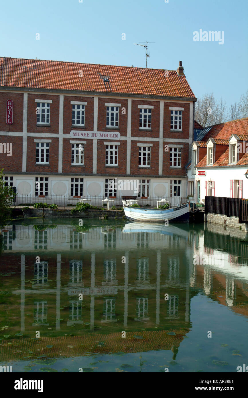 Wissant a Coastal Fishing Town Northern France Europe EU Hotel de la ...