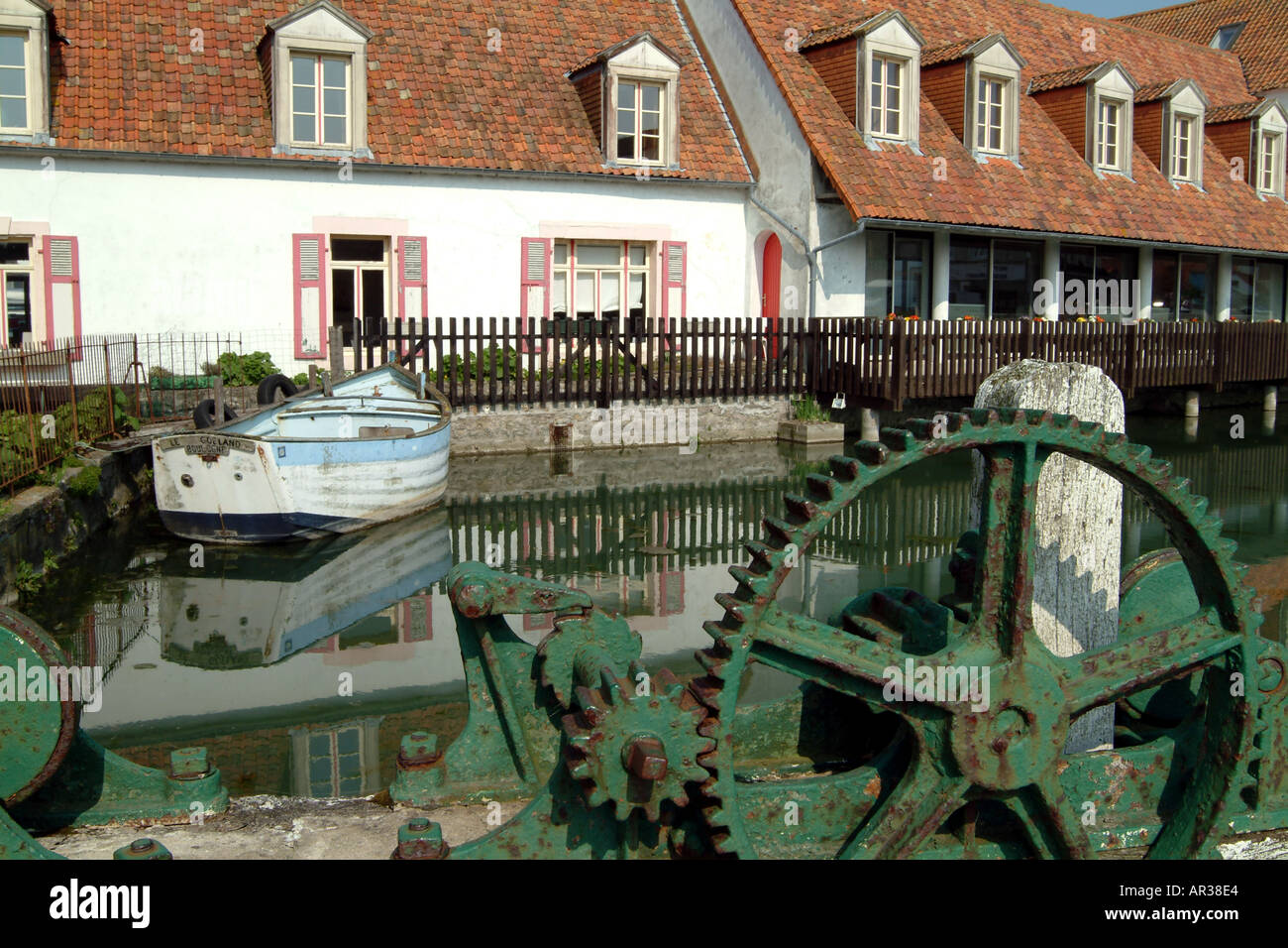 Wissant a Coastal Fishing Town Northern France Europe EU Hotel de la ...