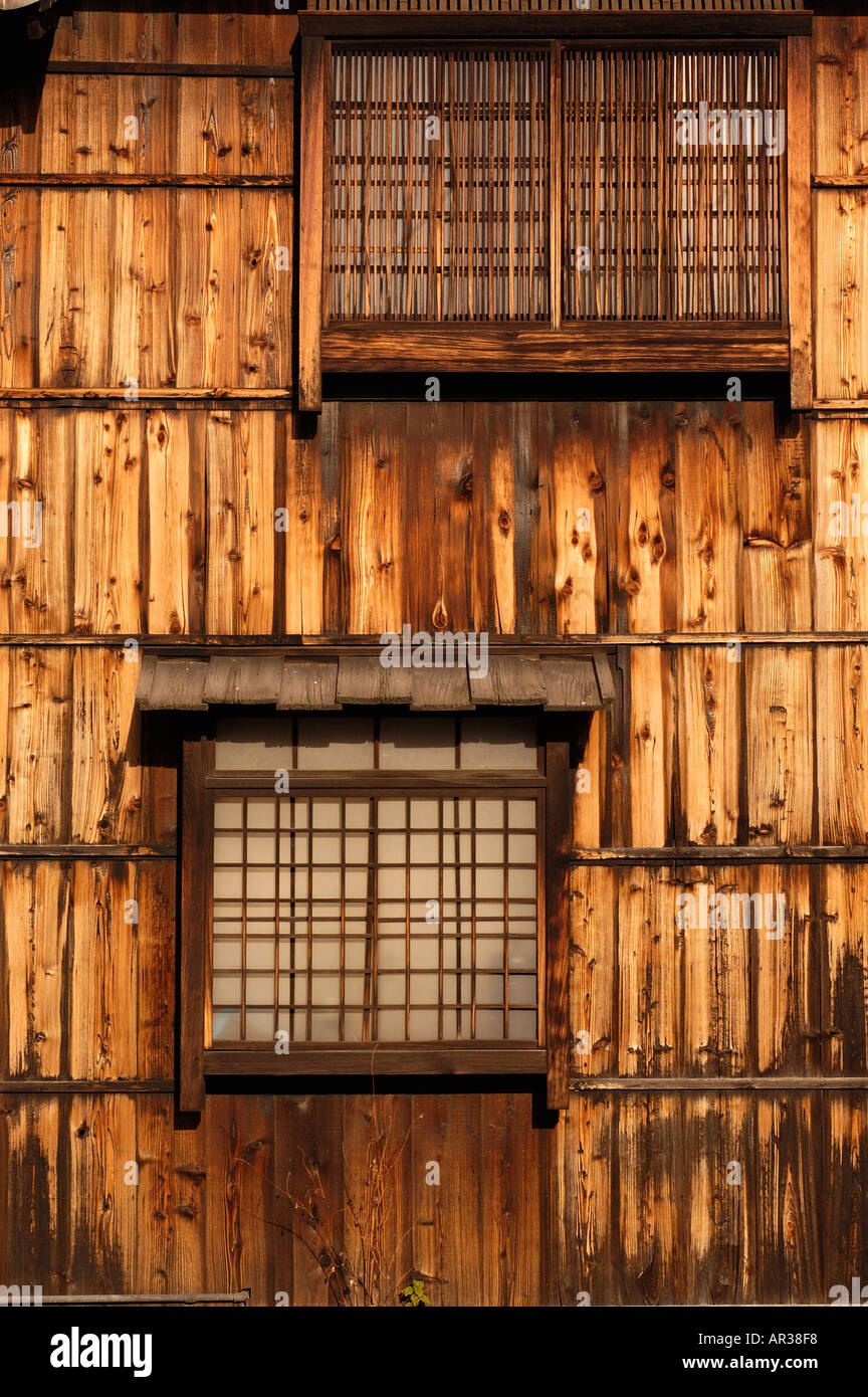 A traditional wooden building in Gion Kyoto Japan Stock Photo - Alamy