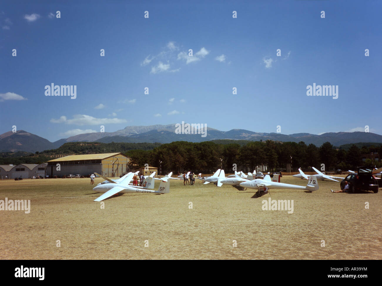 Mount terminillo hi-res stock photography and images - Alamy