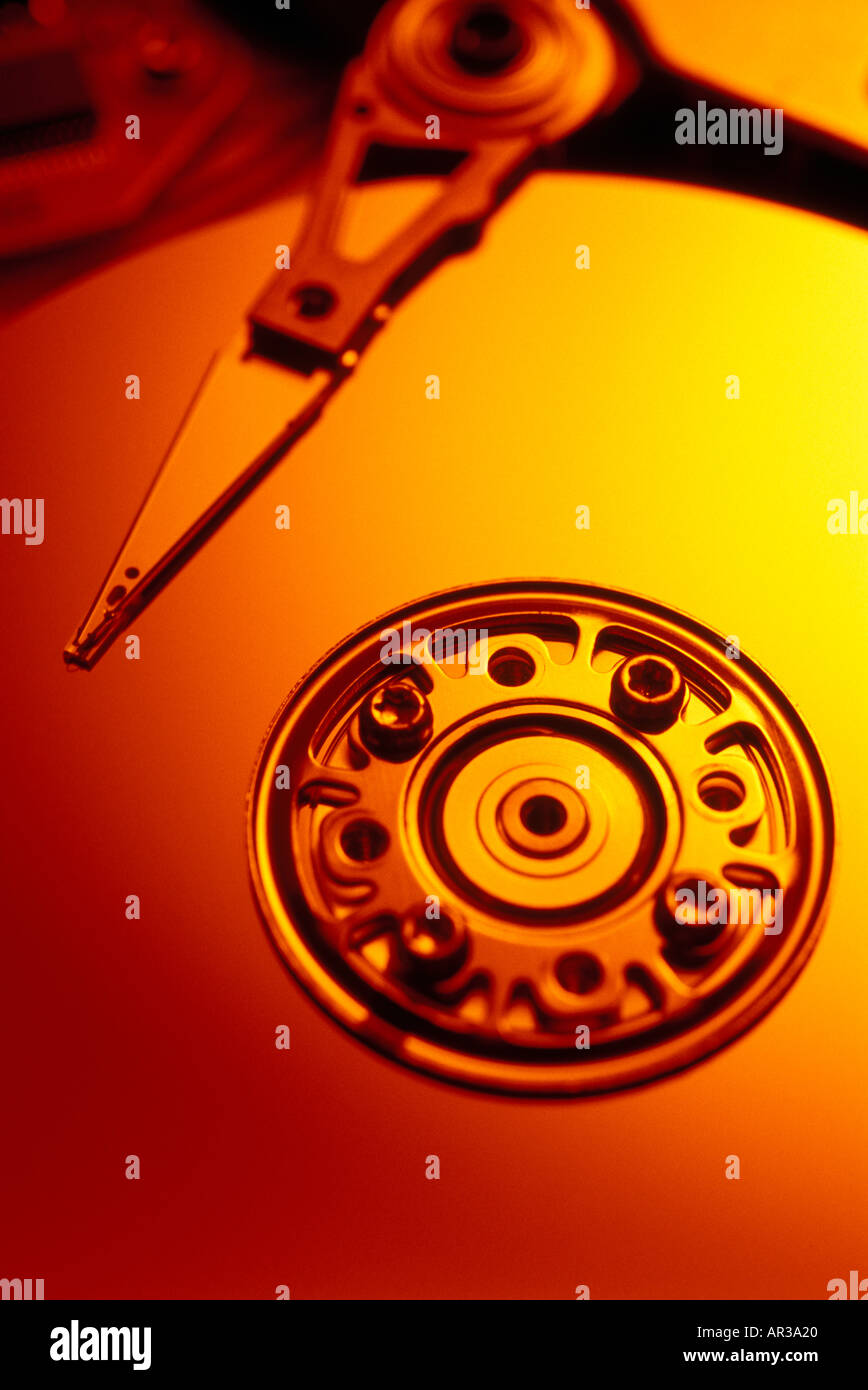 Computer hard drive Stock Photo - Alamy