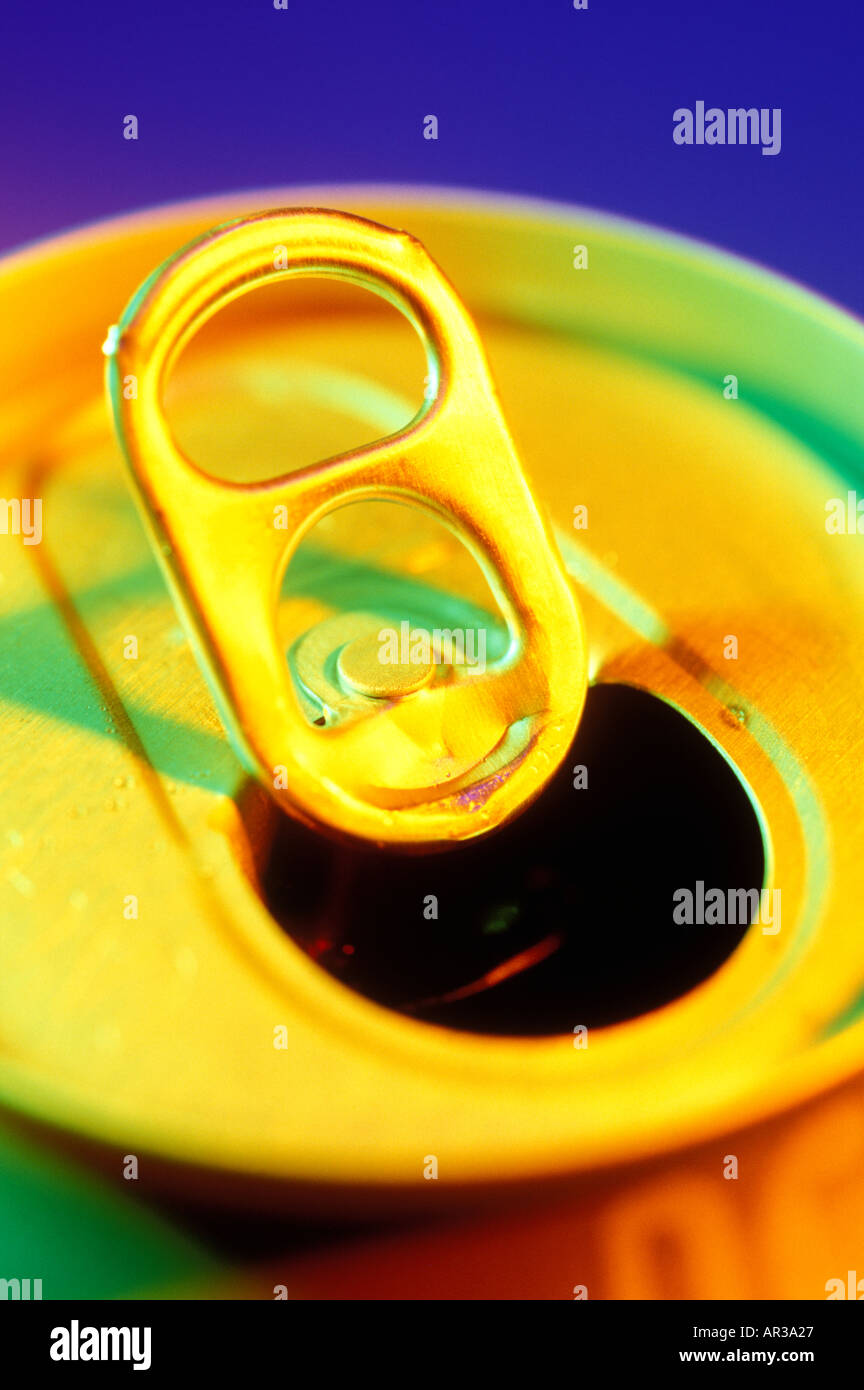 Pop top hi-res stock photography and images - Alamy