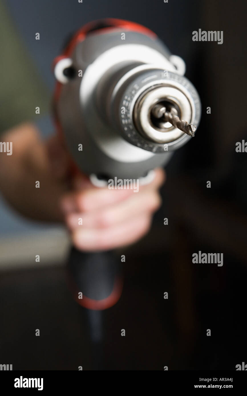 Drill techniques hi-res stock photography and images - Alamy