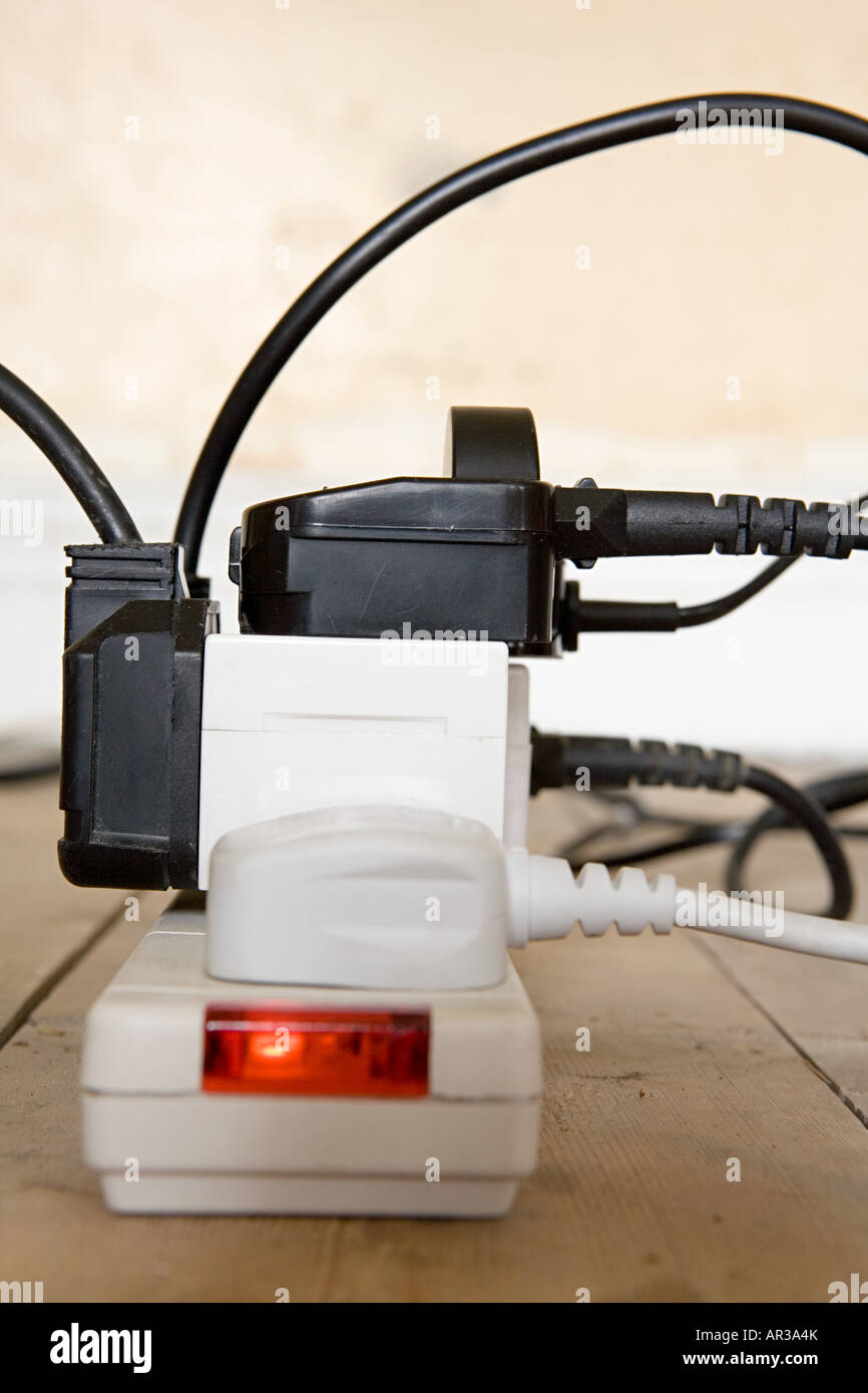 Ectrical plug hi-res stock photography and images - Alamy