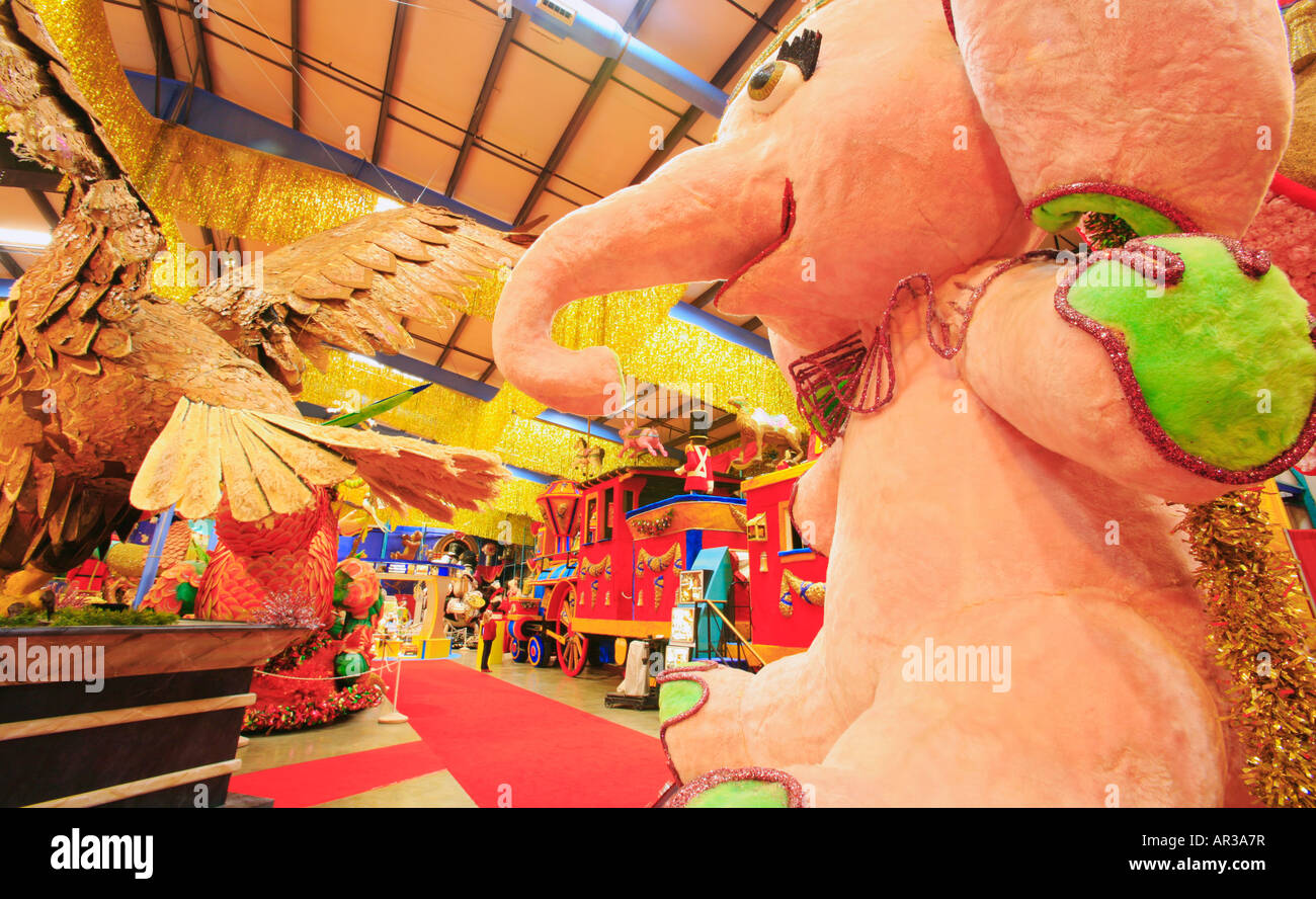 Parade Floats, American Celebration on Parade, Shenandoah Caverns, New ...