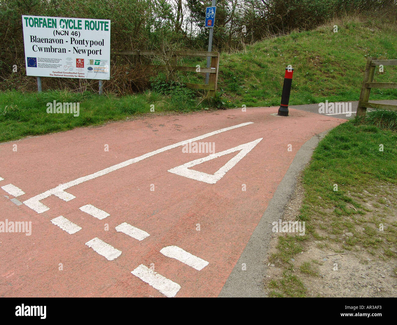 Welsh assembly cycle hi-res stock photography and images - Alamy