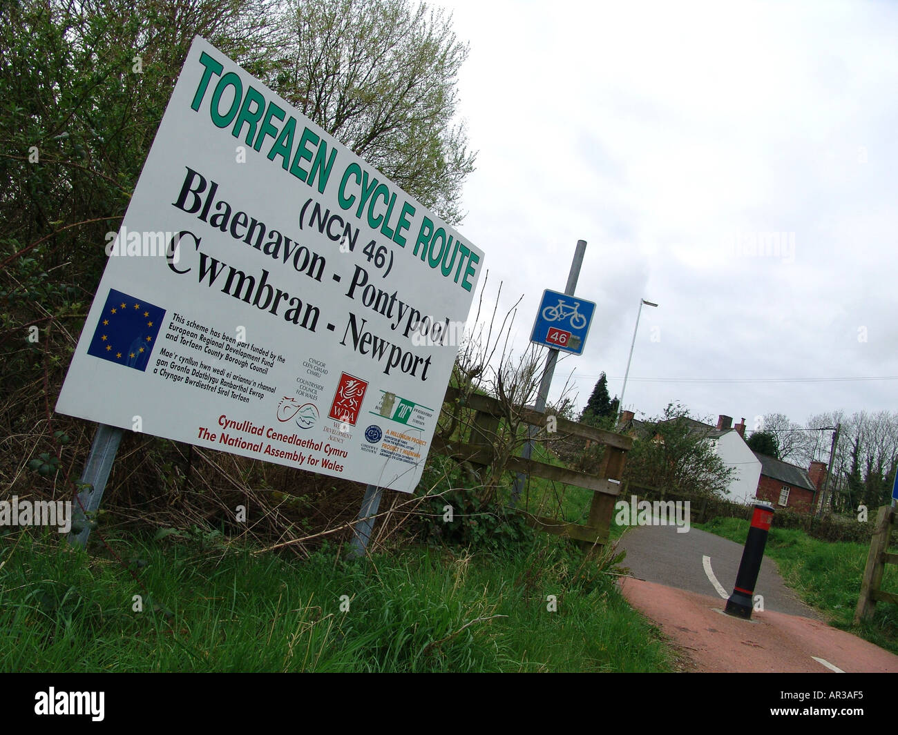 Welsh assembly cycle hi-res stock photography and images - Alamy