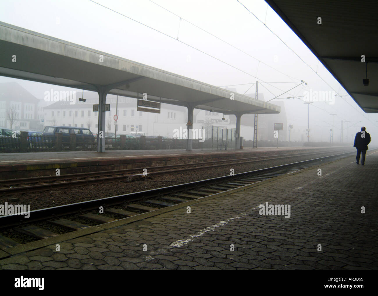 DB deutsch bahn germany Stock Photo - Alamy