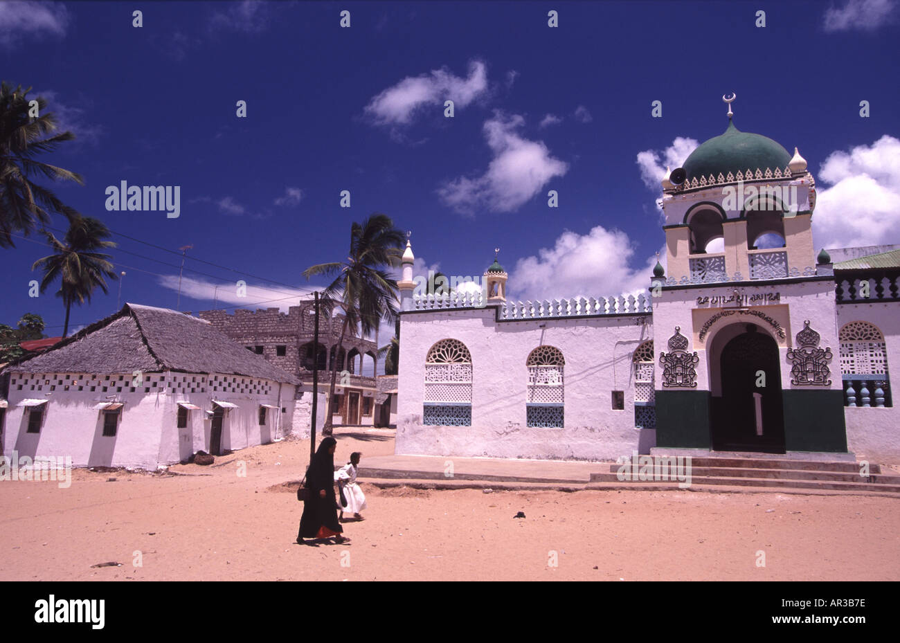 Lamu tradition hi-res stock photography and images - Alamy