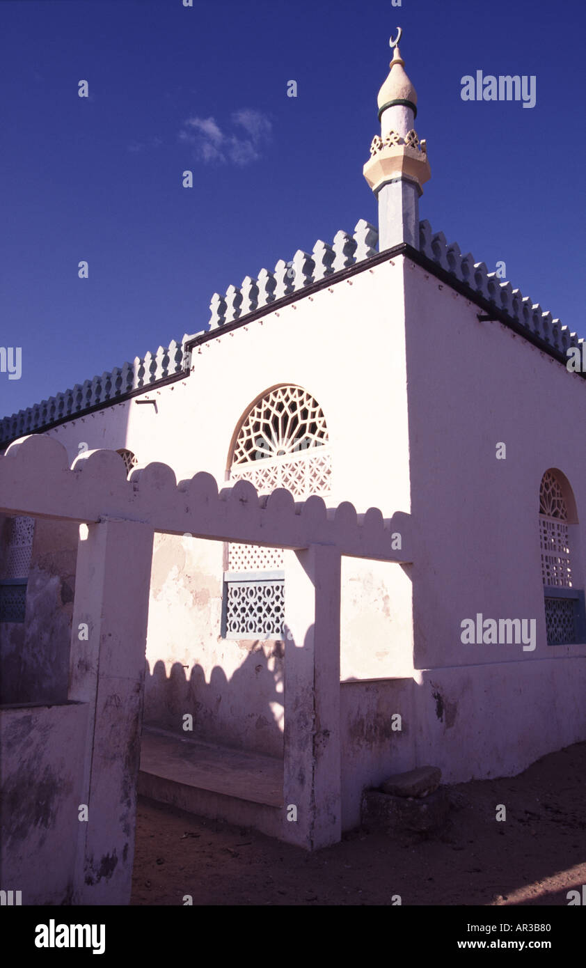 Lamu mosque hi-res stock photography and images - Alamy
