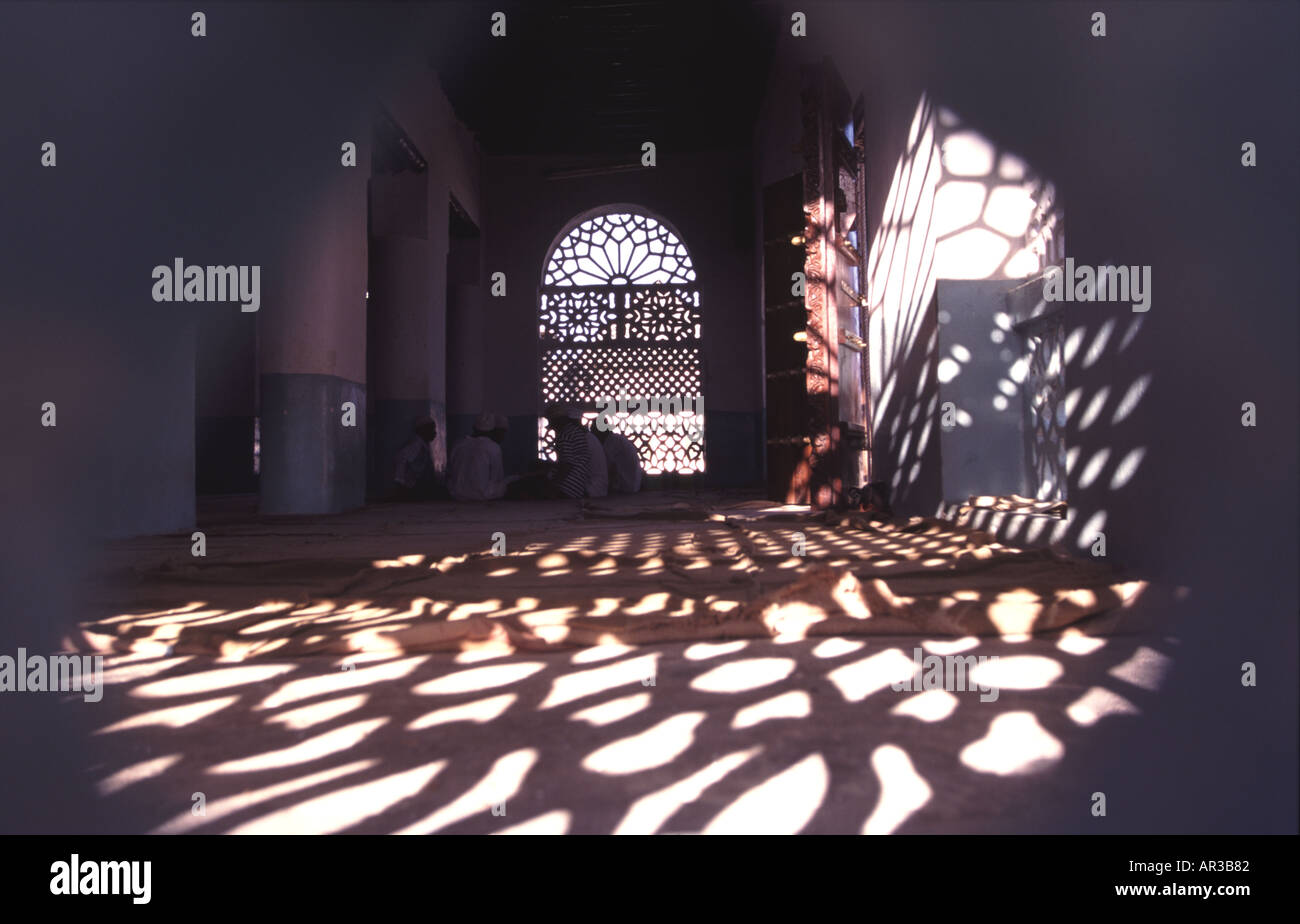 Lamu mosque hi-res stock photography and images - Alamy