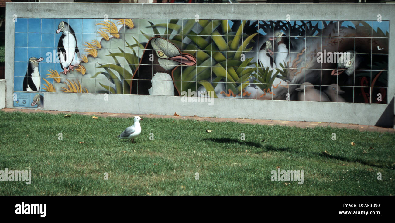 Nonchalantly Walking