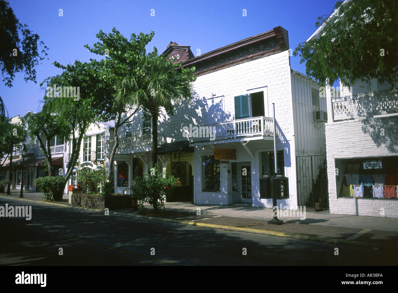 Cuban influence florida hi-res stock photography and images - Alamy