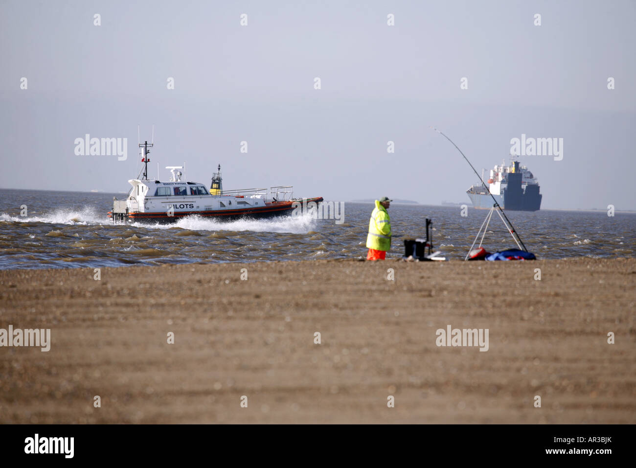 Humber Pilot High Resolution Stock Photography and Images - Alamy