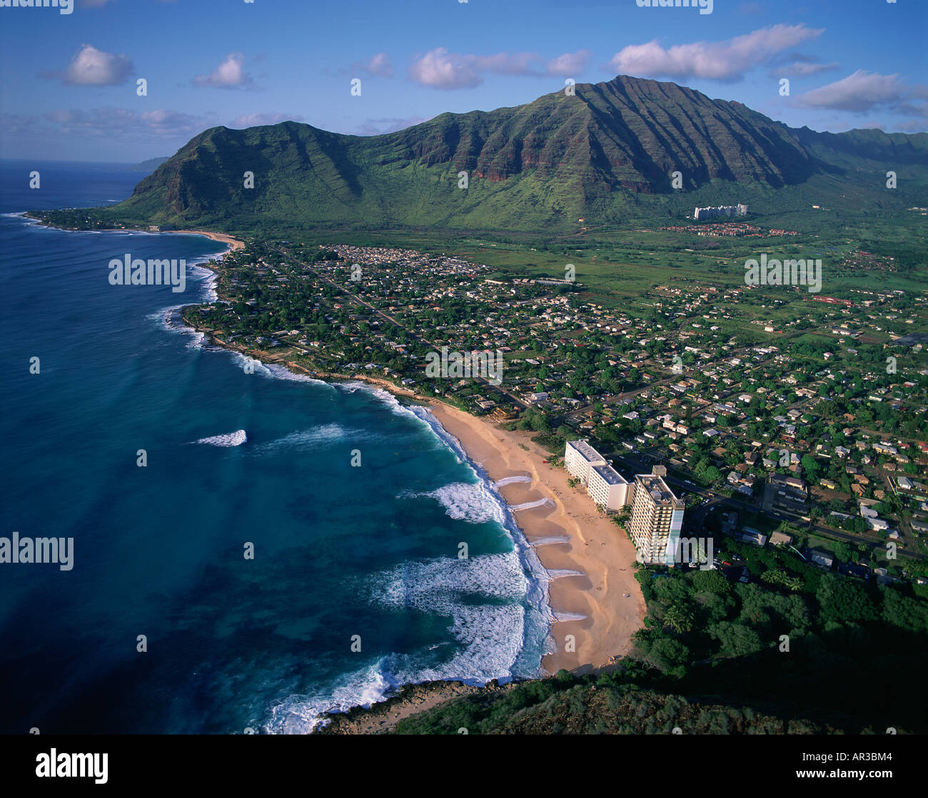 Papaoneone beach hi-res stock photography and images - Alamy