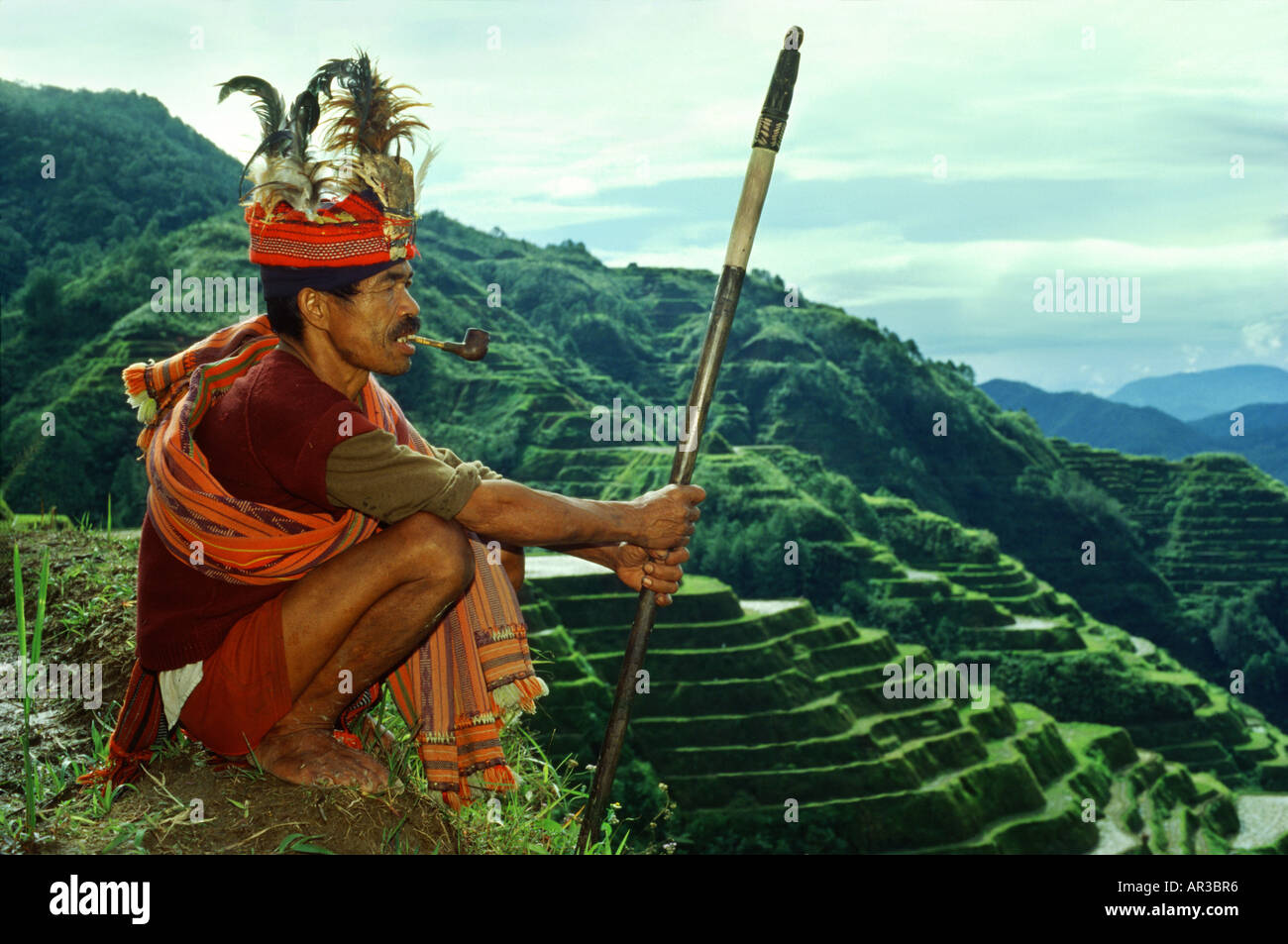 Igorot tribe hi-res stock photography and images - Alamy
