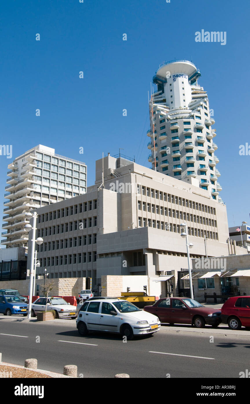 American embassy israel hi-res stock photography and images - Alamy