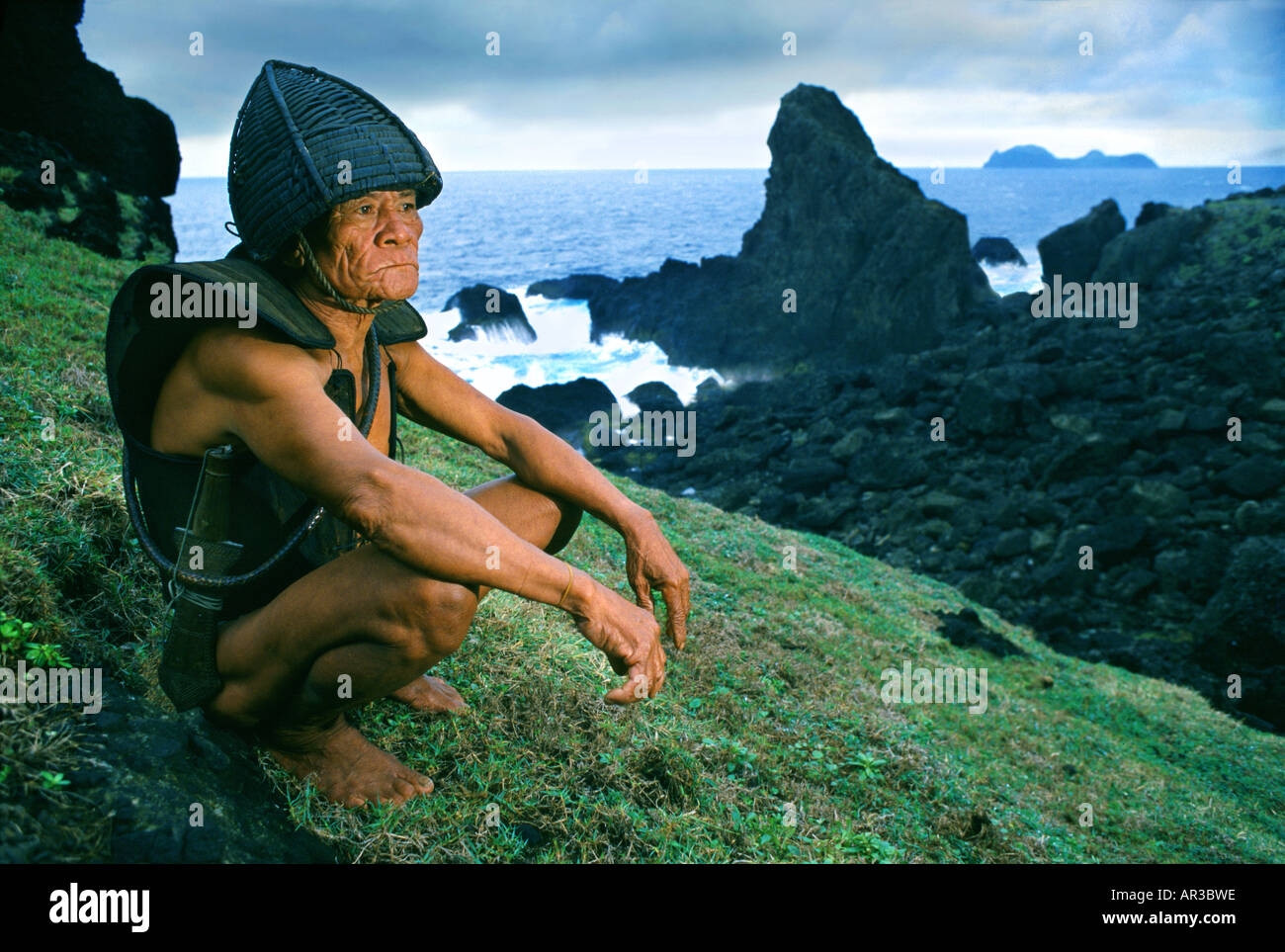 Yami tribe taiwan hi-res stock photography and images - Alamy