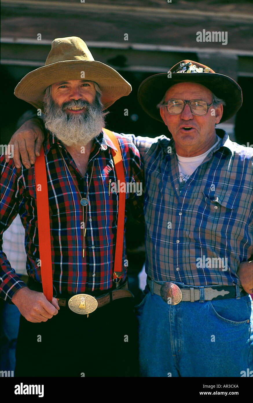 Gold-diggers at Taylor, Brit. Columbia Canada Stock Photo - Alamy