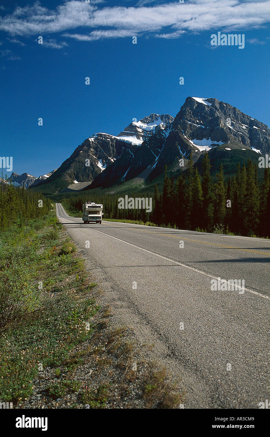 Camper saskatchewan hi-res stock photography and images - Alamy
