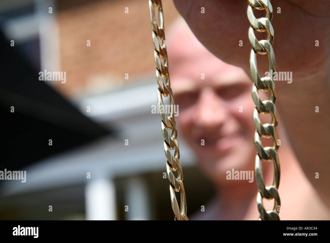 Male chav hi-res stock photography and images - Alamy