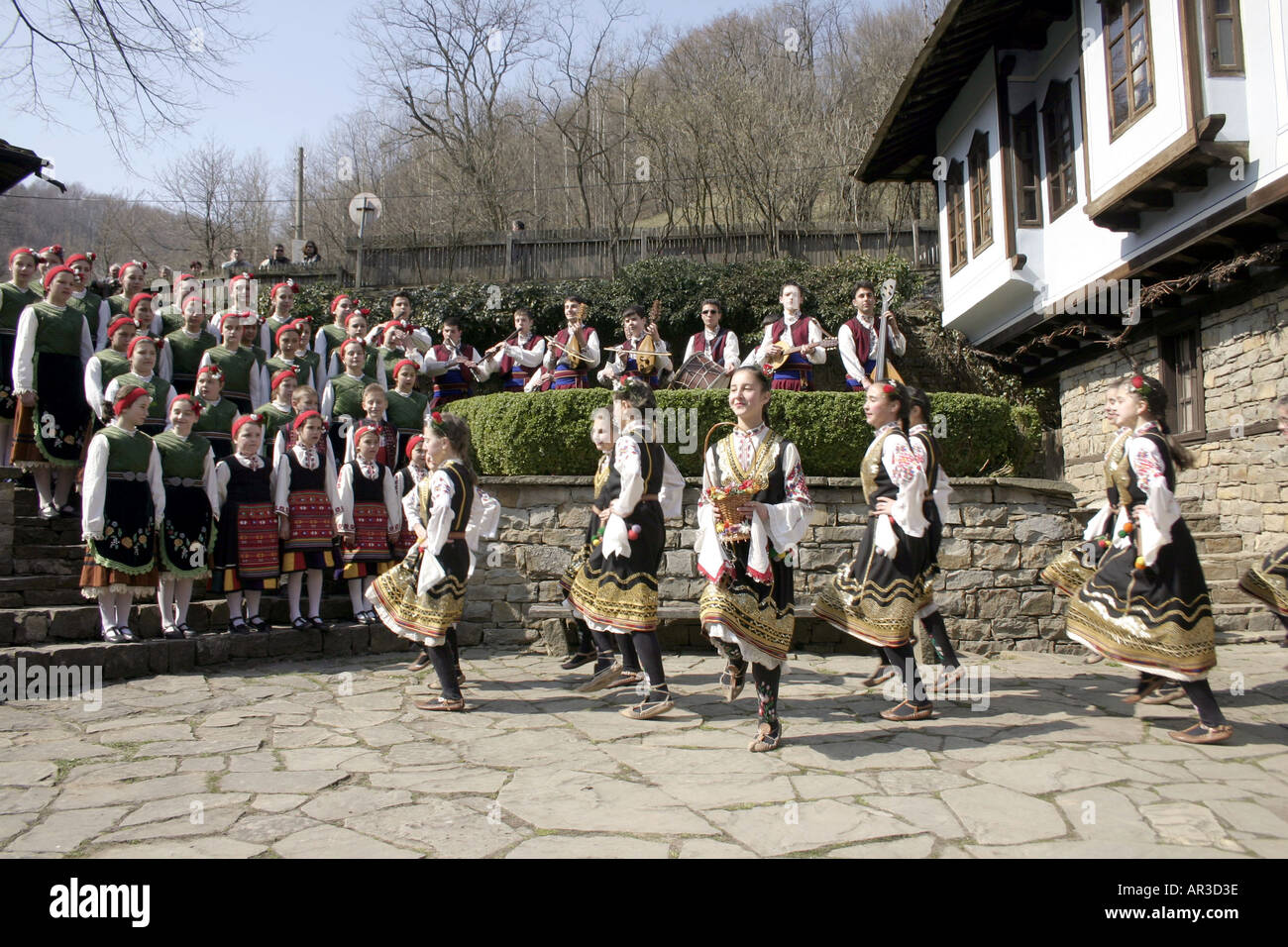 Etara open air museum hi-res stock photography and images - Alamy