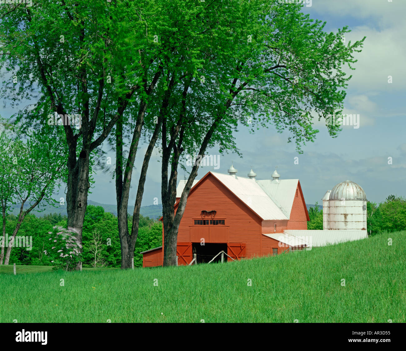 New york barns hi-res stock photography and images - Alamy