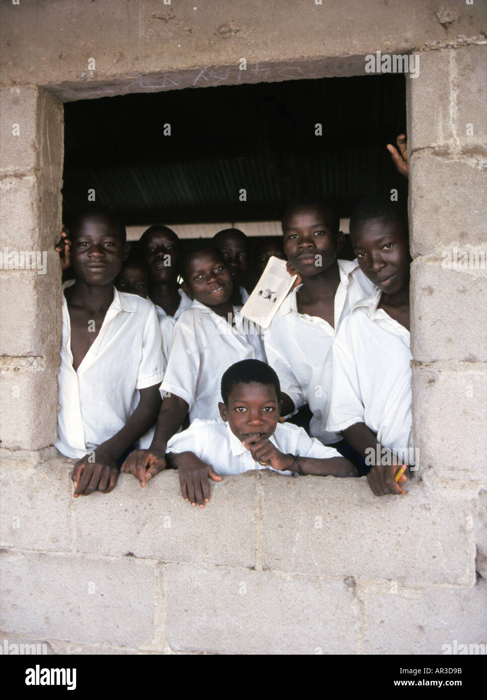 School uniforms kenya hi-res stock photography and images - Alamy